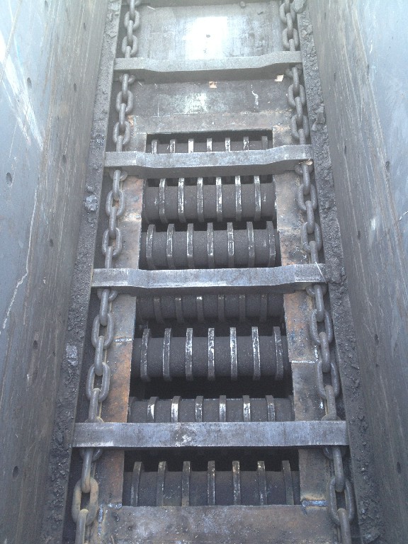 Coal Chain Feeder Breaker - Zhenyuan Crusher, Teeth Roller Crusher,Coal ...