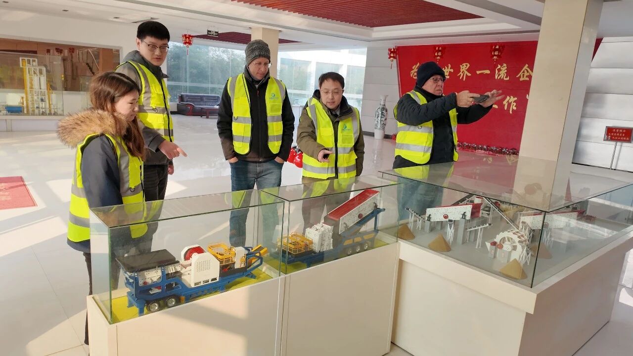 Zhenyuan's Heavy-Duty Apron Feeders Lead Technical Validation for South ...
