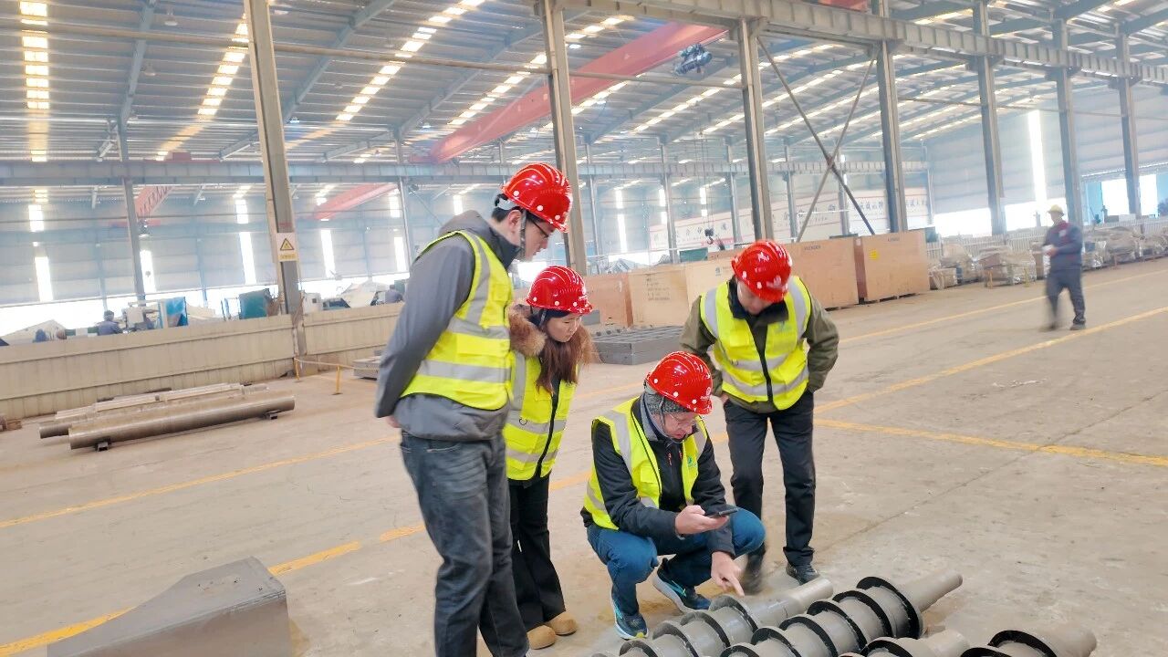 Zhenyuan's Heavy-Duty Apron Feeders Lead Technical Validation for South ...